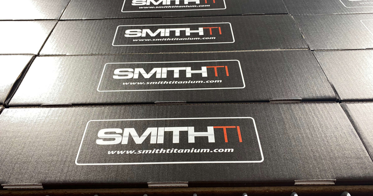 Smith Titanium | SMC | A Division of Green Bay Packaging